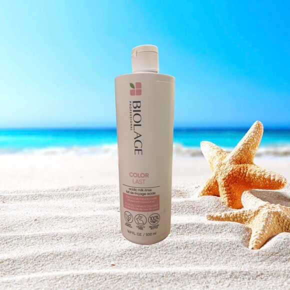 Biolage | Hair | Biolage Color Last Acidic Milk Rinse 69 Oz | Poshmark